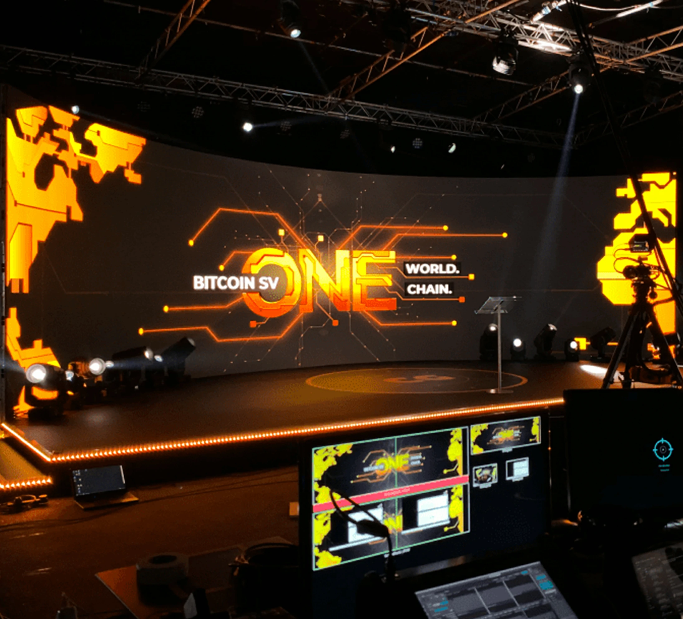 Best Live Broadcast & Tv Studio In Dubai